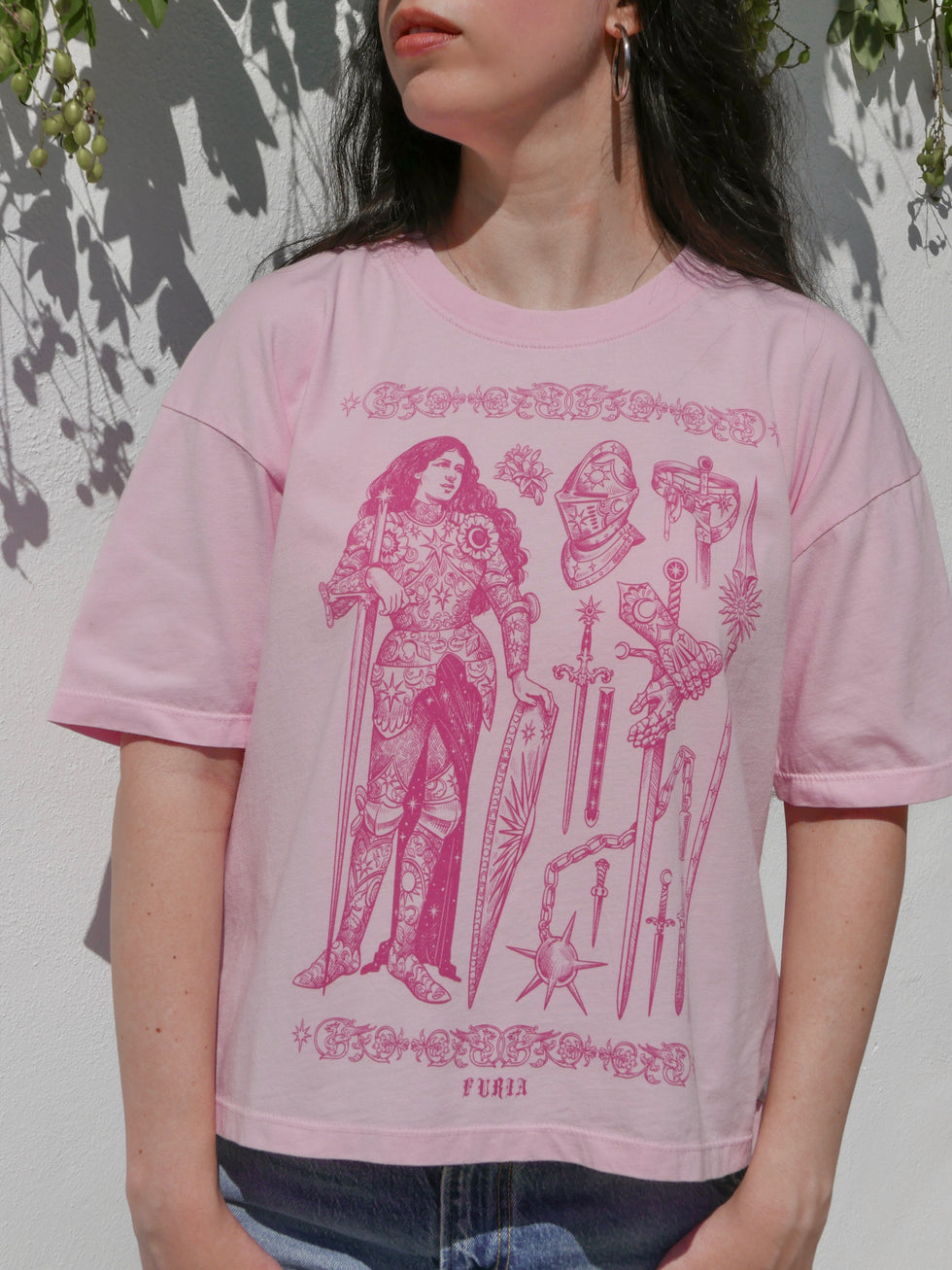 Pink Medieval® – FURIA