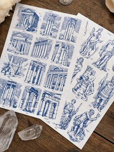 Print Greek Mythology © – FURIA